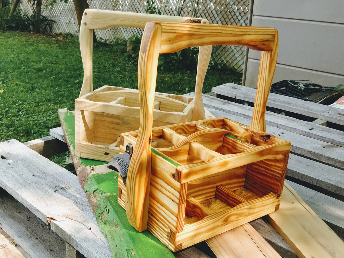 About Our Shop - Walker Works